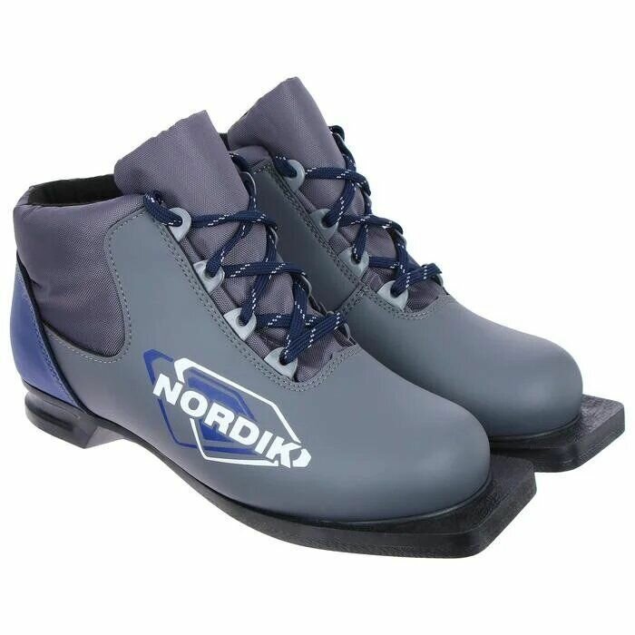 Ботинки лыжные 75мм SPINE Nordic и/к р.31