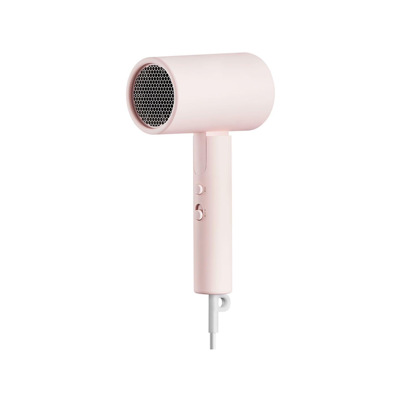 Фен Xiaomi Compact Hair Dryer, складной, 1600Вт, цвет розовый