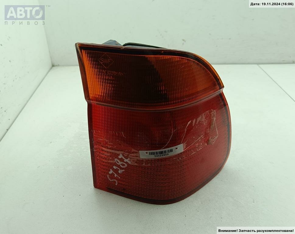 Фонарь задний правый BMW 5 E39 (1995-2003)