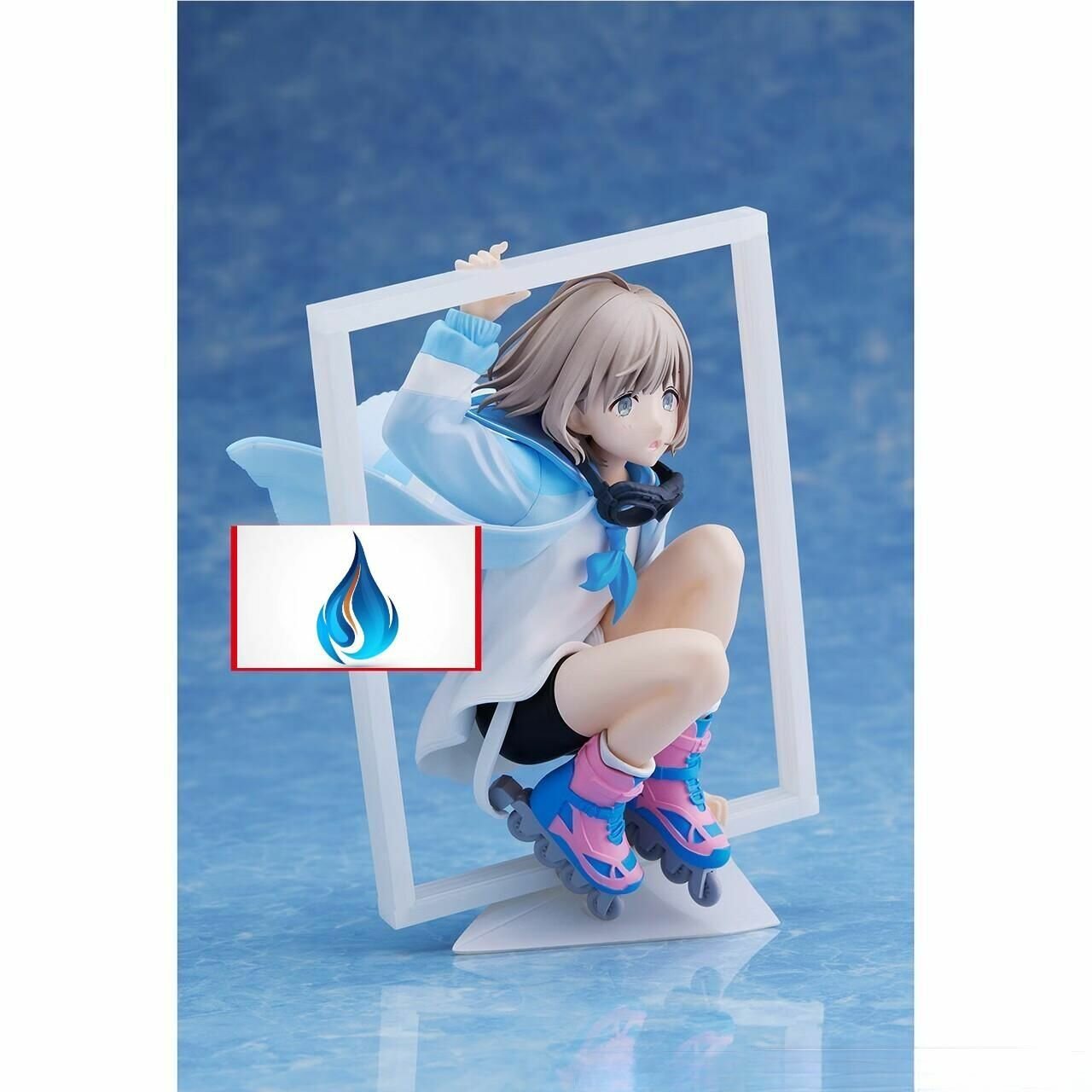 (клеймо)bilibili BANPRESTO ESPRESTO Айдол Мастер: Яркие оттенки Момосу Асахи призовая фигурка фигурка,15cm, THE IDOLM@STER -kpa