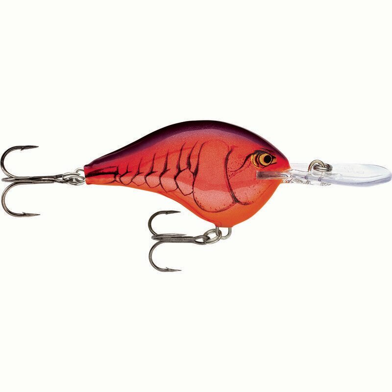 Воблер RAPALA Dives-To 16 DMN плавающий до 5м, 7см 22гр