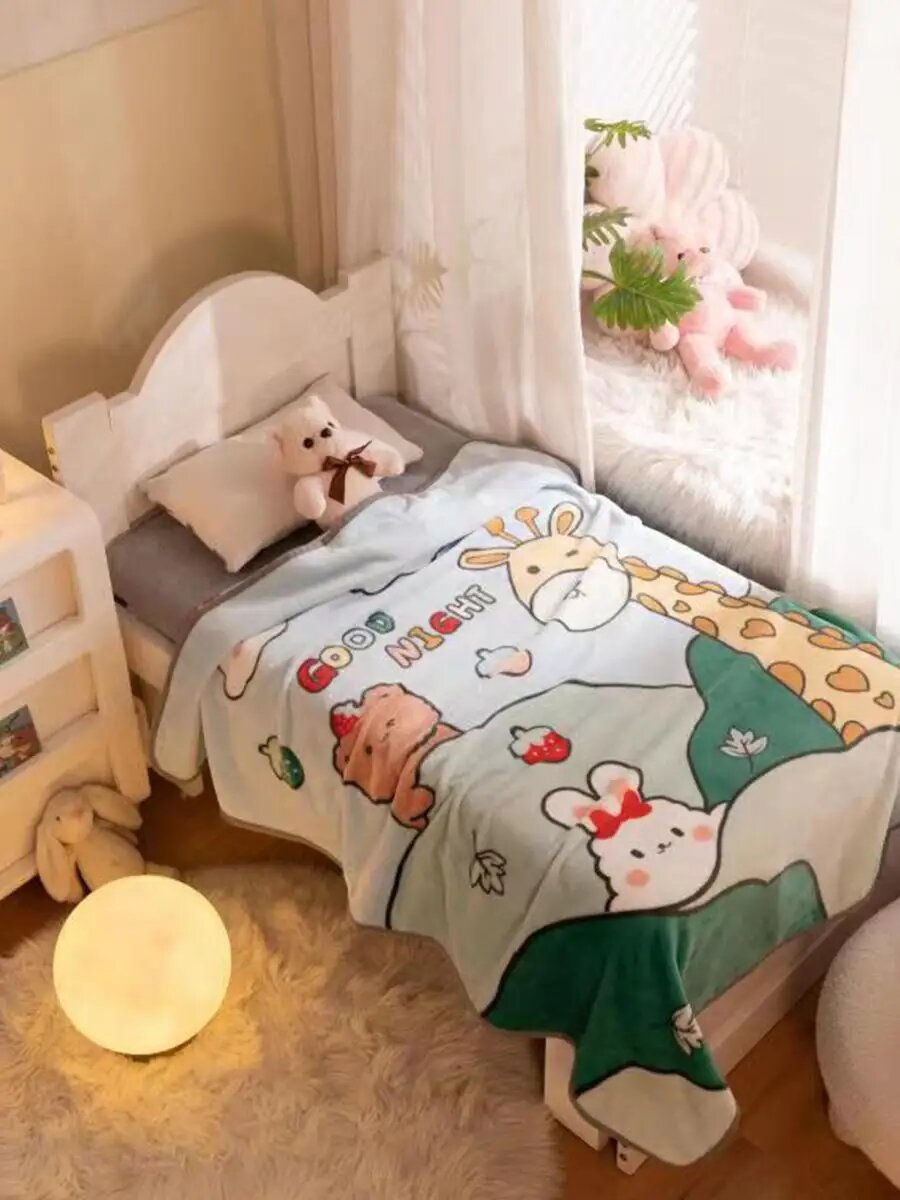 Плед детский Polletto 100х140