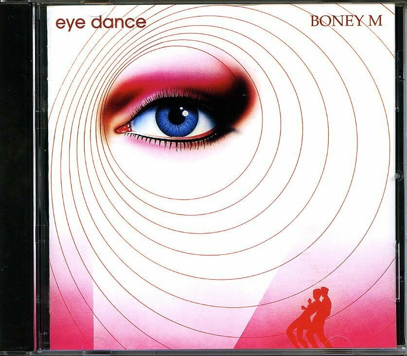 BONEY M - Eye Dance 1985 г