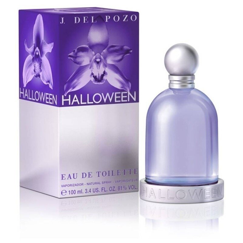 J. Del Pozo Halloween Туалетная вода для женщин 100 ml