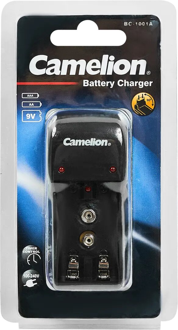 Зарядное устройство Camelion BC-1001A