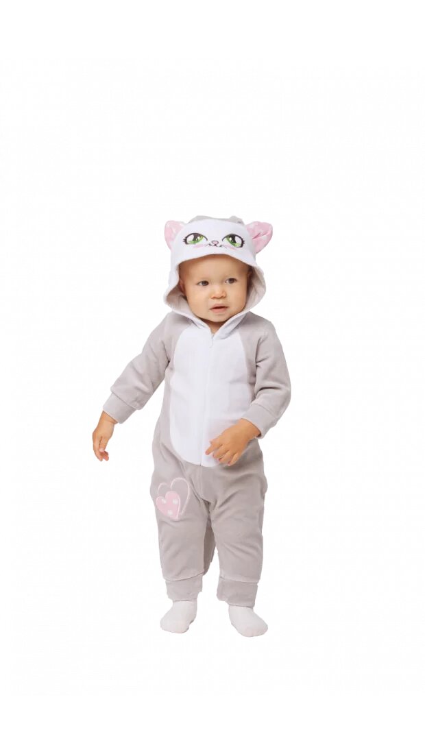 Карнавальный костюм "Кошечка" для детей