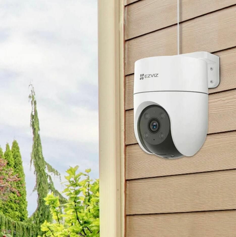 Камера видеонаблюдения поворотная Ezviz CS-H8C(1080P)
