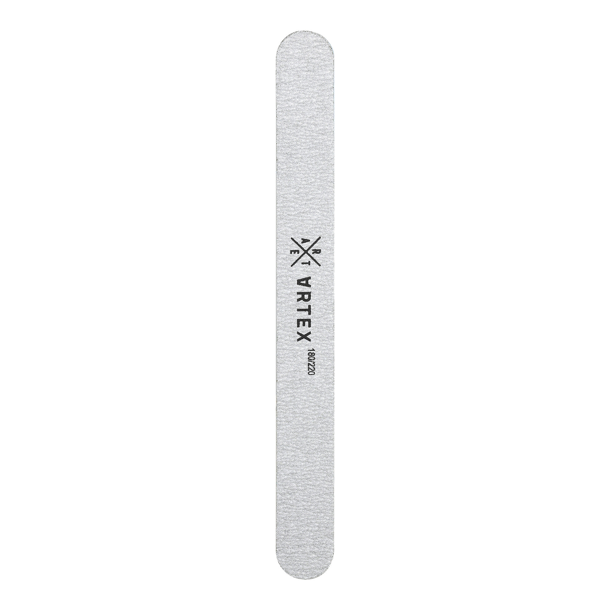 Пилка для ногтей Artex прямая 180/220 грит
