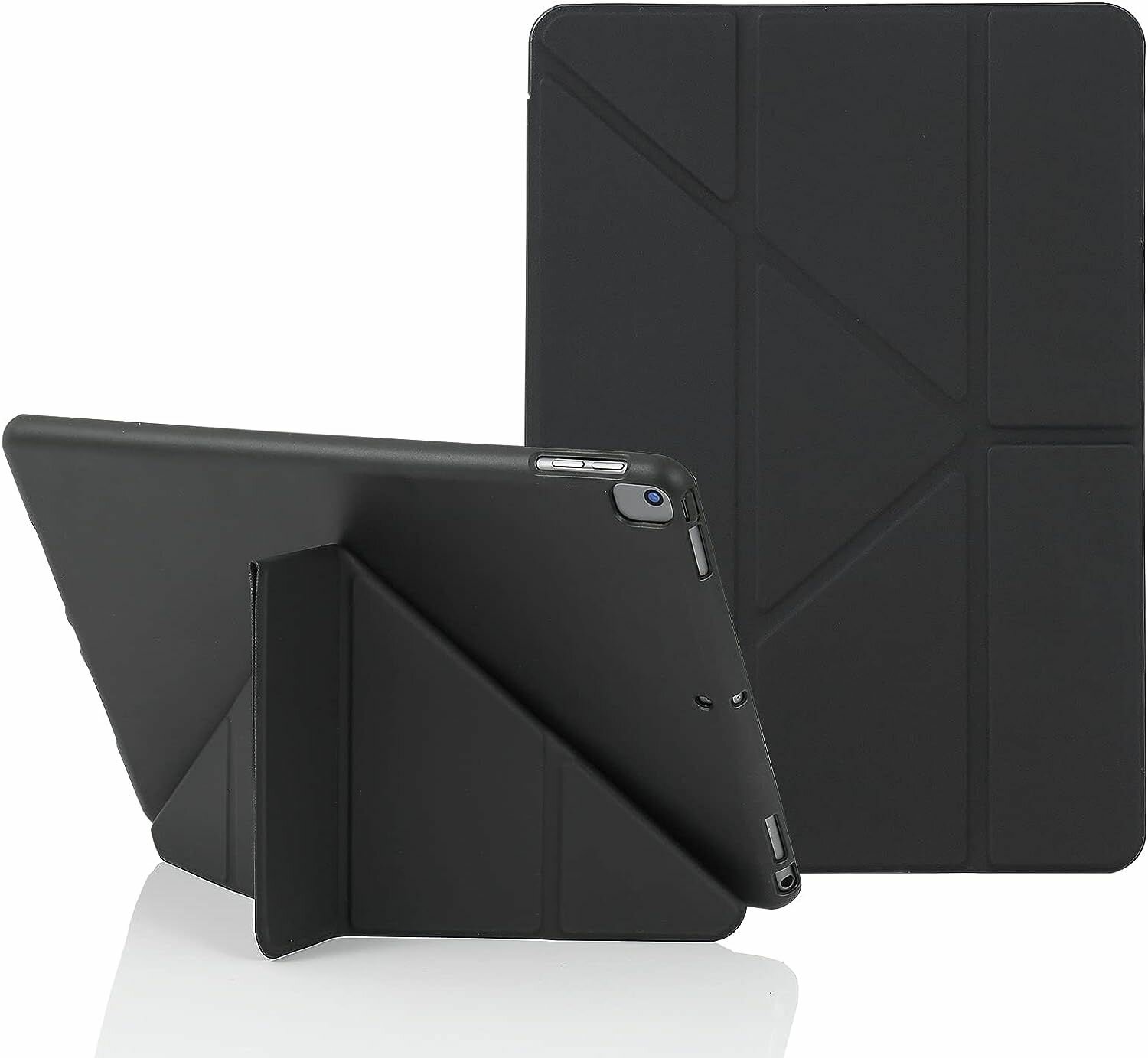 Защитный чехол для iPad Pro 13 Keephone Origami Black