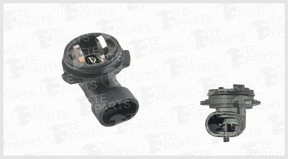 Патрон лампы TE PARTS 7790101 H1 ответный разъем 7810133 Scania Iveco