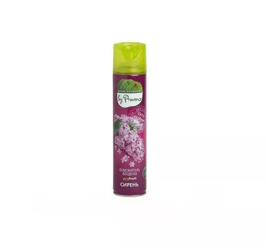 Освежитель воздуха Provence "Green Collection", Сирень и лаванда, 300 мл