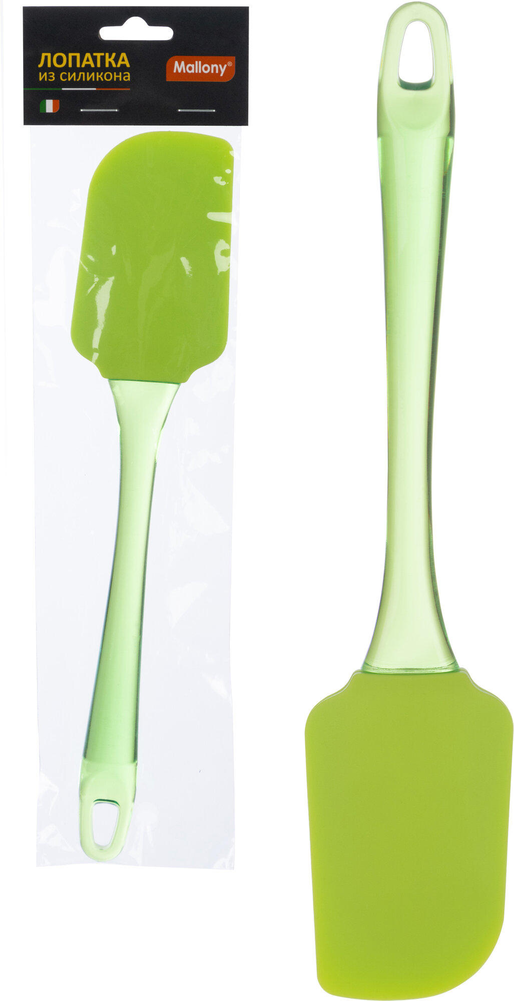 Лопатка из силикона AS-S02