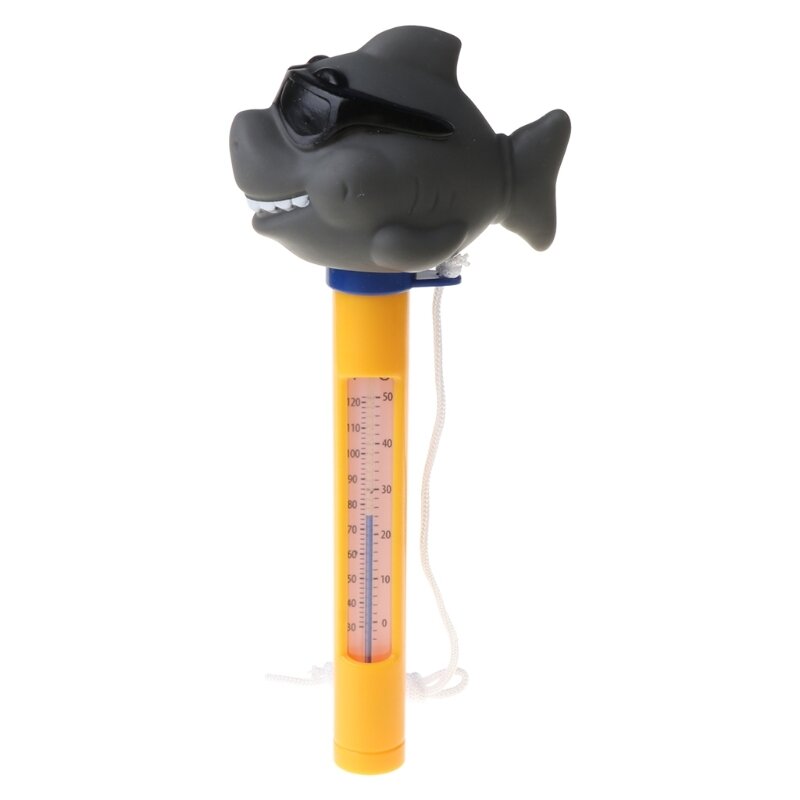 Плавающий термометр для бассейна, гидромассажная ванна, спа, тестер температуры воды, аксессуары бассейнов