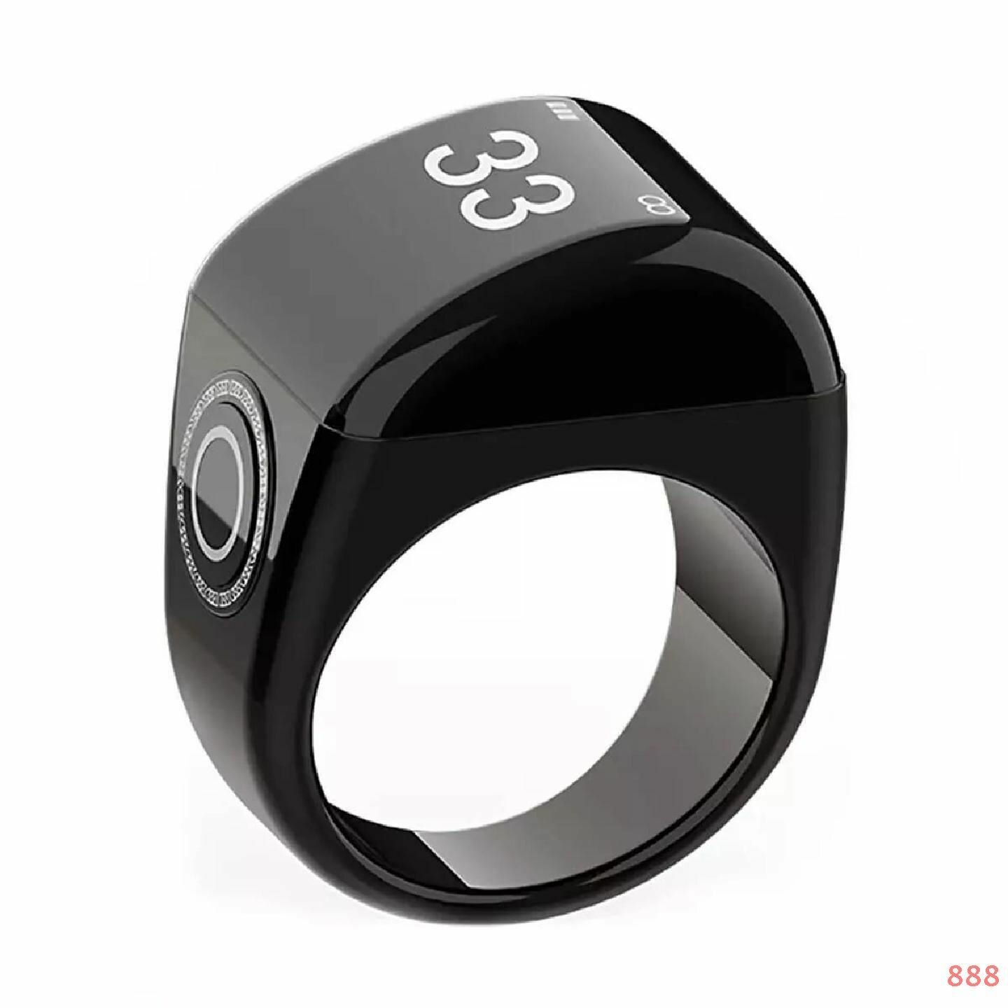 Исламские четки Equantu , смарт кольцо, умный счетчик Tasbeeh