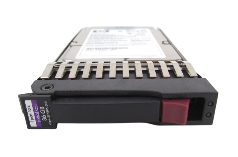 Жесткий диск HP 375859-B21 36Gb SAS 2,5" HDD