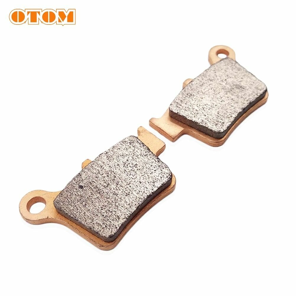 Тормозные колодки задние R03 для Kayo Avantis RegulMoto и др.