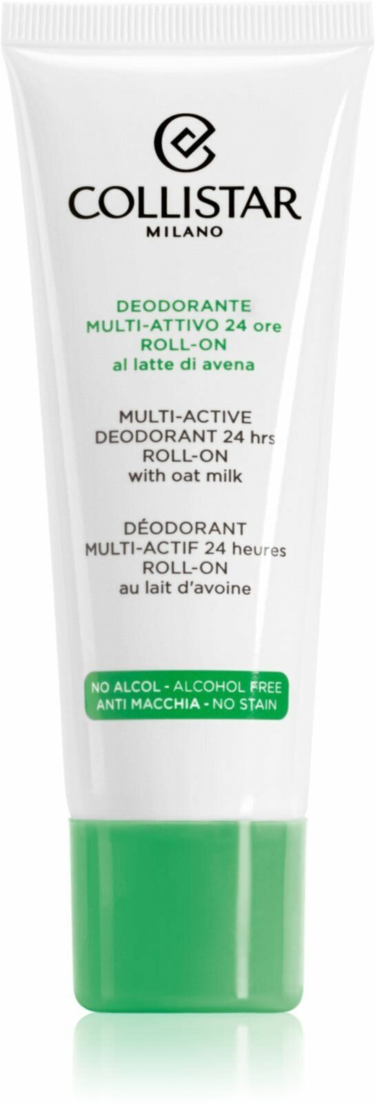 Collistar дезодорант roll-on для всех типов кожи Special Perfect Body Multi-Active Deodorant 24 Hours 75 ml