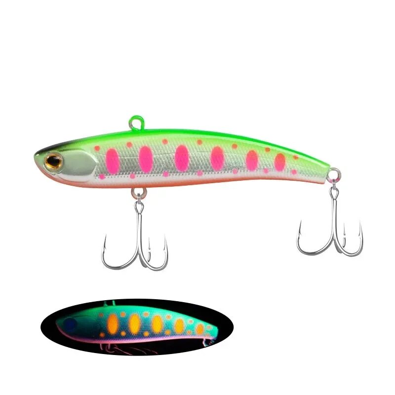 Ima Rattin Koume 80mm, Цвет K, 17g