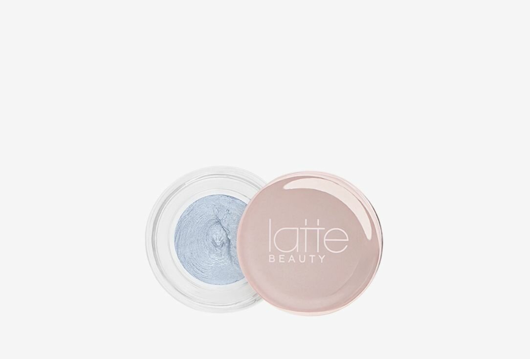 Муссовые тени для век LATTE BEAUTY MUSE MOUSSE EYESHADOW 2.5 мл 6