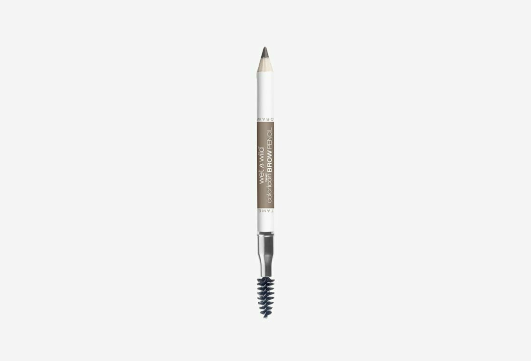 Карандаш для бровей WET N WILD Color Icon Brow Pencil 1 г E6231 brunettes do it better
