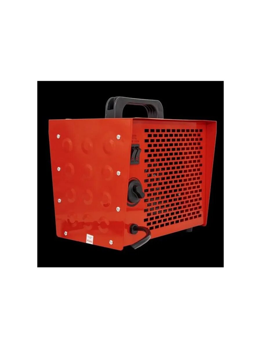 Пушка тепловая электрическая Ресанта тэпк 3000Вт квадратный