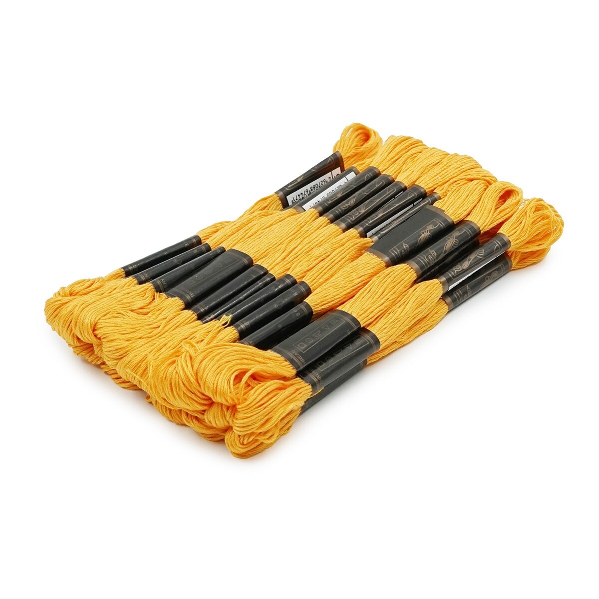 Мулине Bestex хлопок, 8 м, цвет 105, 24 мотка (105)