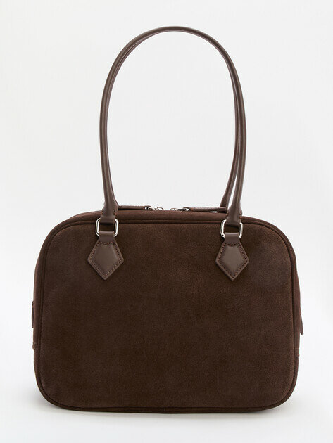 Сумка TENDANCE, темно-коричневый