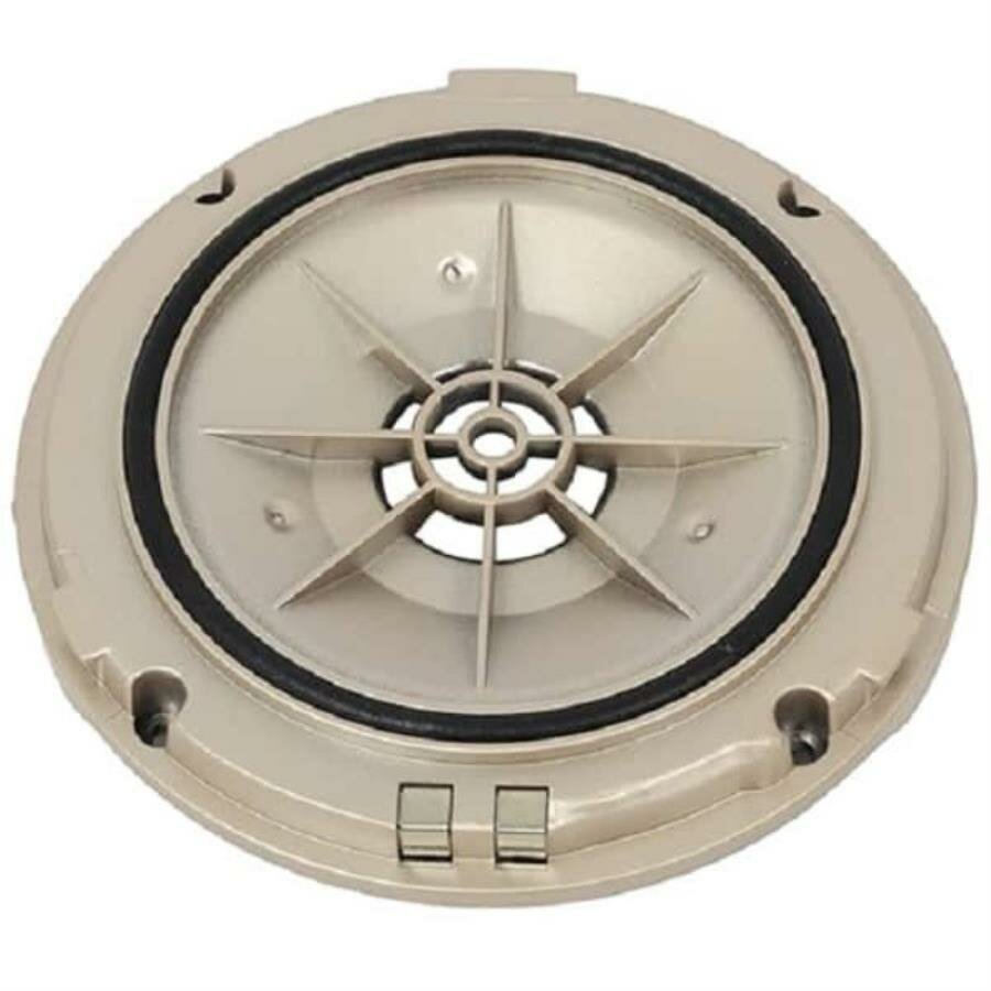 Redmond RV-UR378-KRS крышка пылесборника средняя для пылесоса RV-UR378