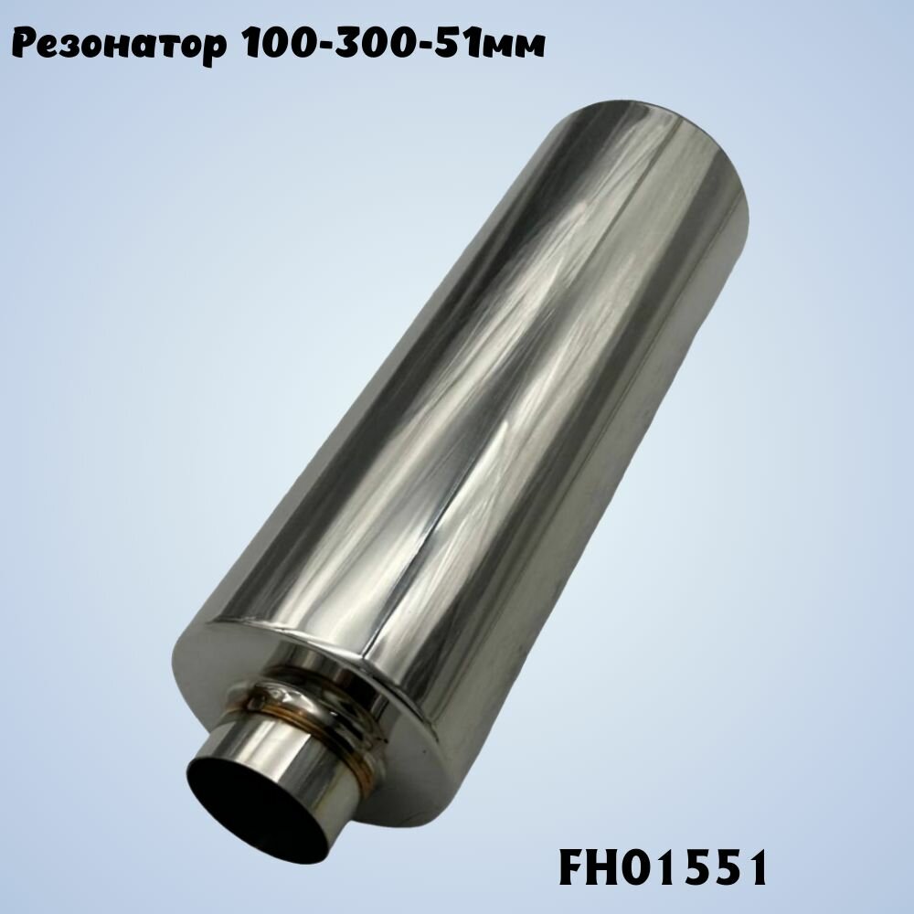 Резонатор 100-300-51 мм