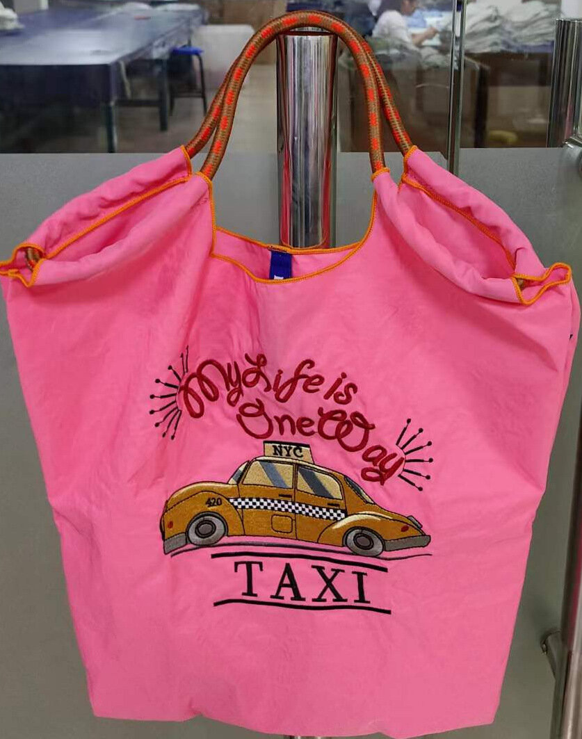 Сумка ведро