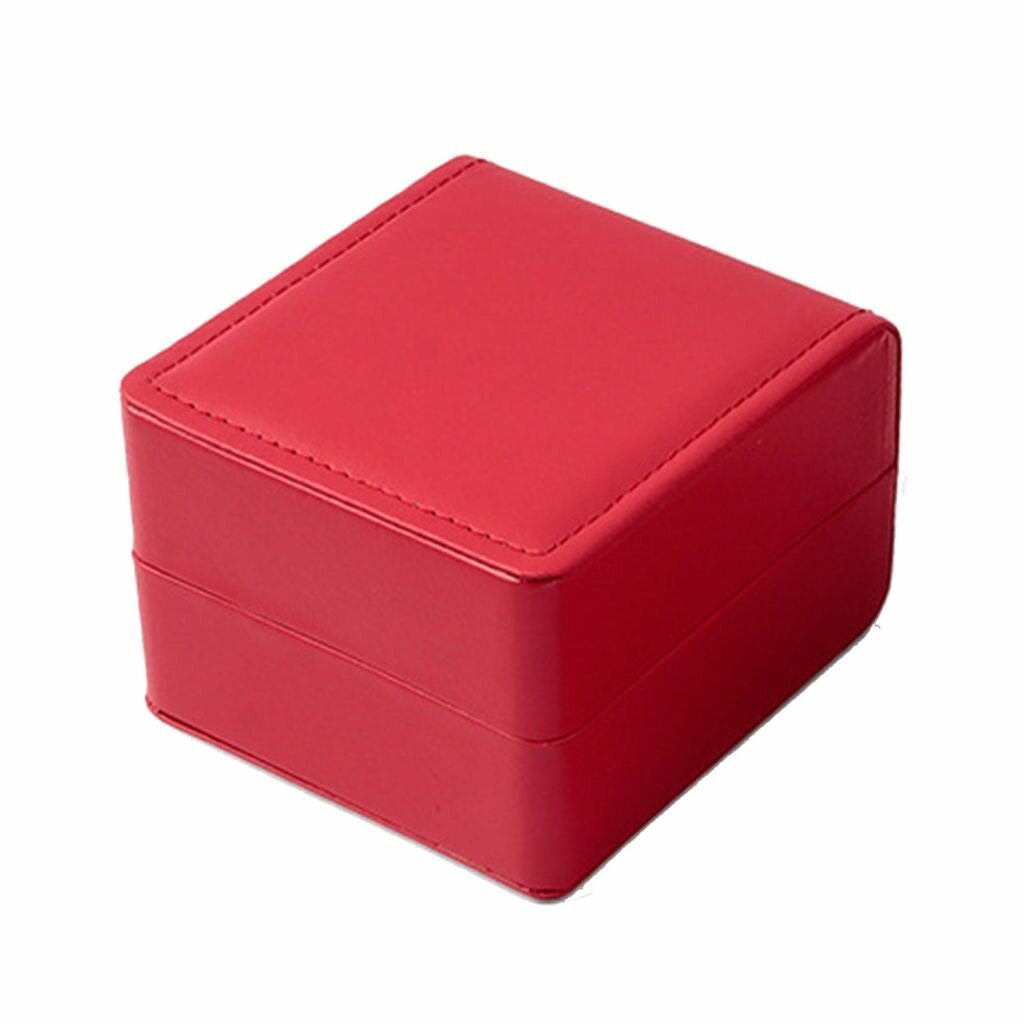 Прочный корпус часов из искусственной кожи с гибким держателем орнамента для крепления в прорези для подушки