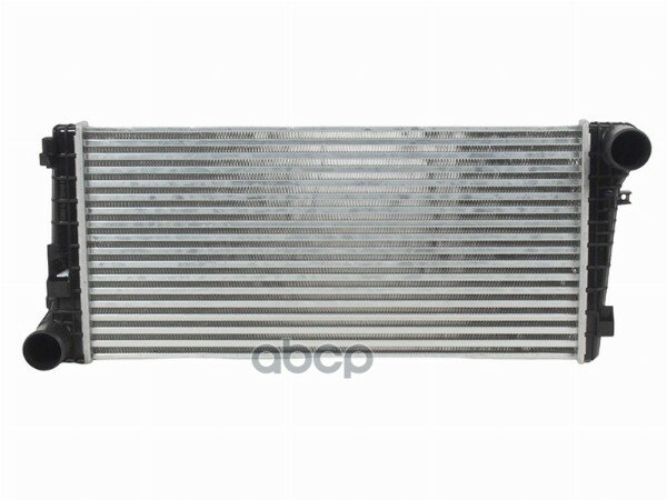 Радиатор интеркулера JAC J7 20- / Moskvich 3 22- Sat арт. ST-211-0024