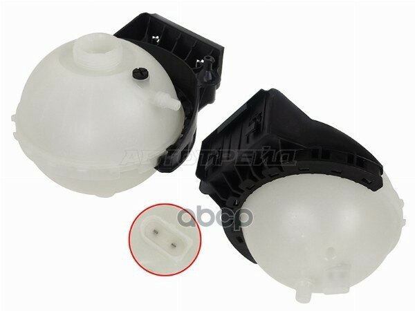 Бачок расширительный BMW 1-Series 11-19 / 3-Series 11-19 Sat арт. ST-182-0021