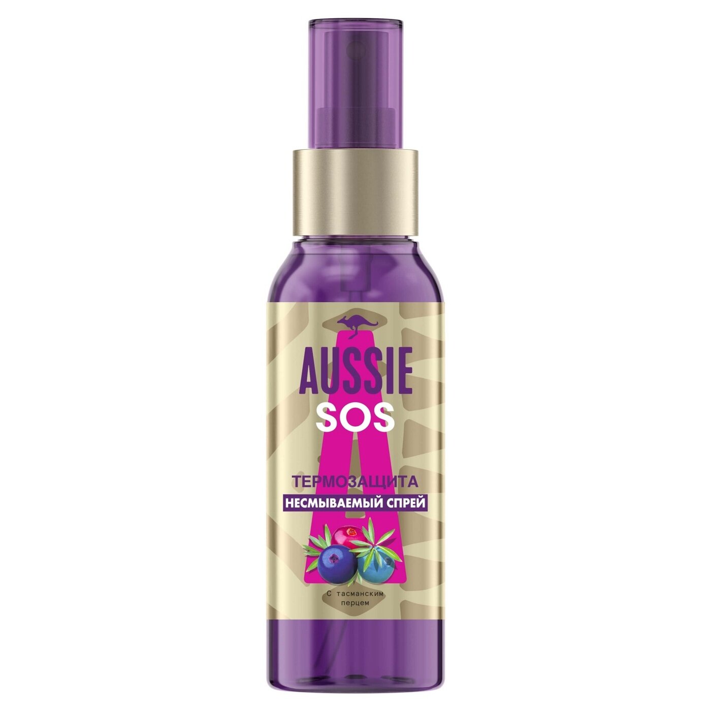 Спрей-термозащита Aussie Hair SOS