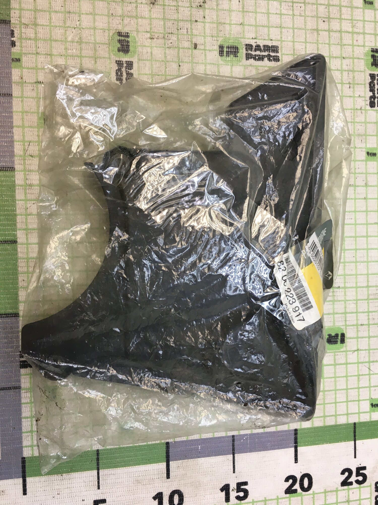 Кожух ремня ГРМ Renault Clio Symbol