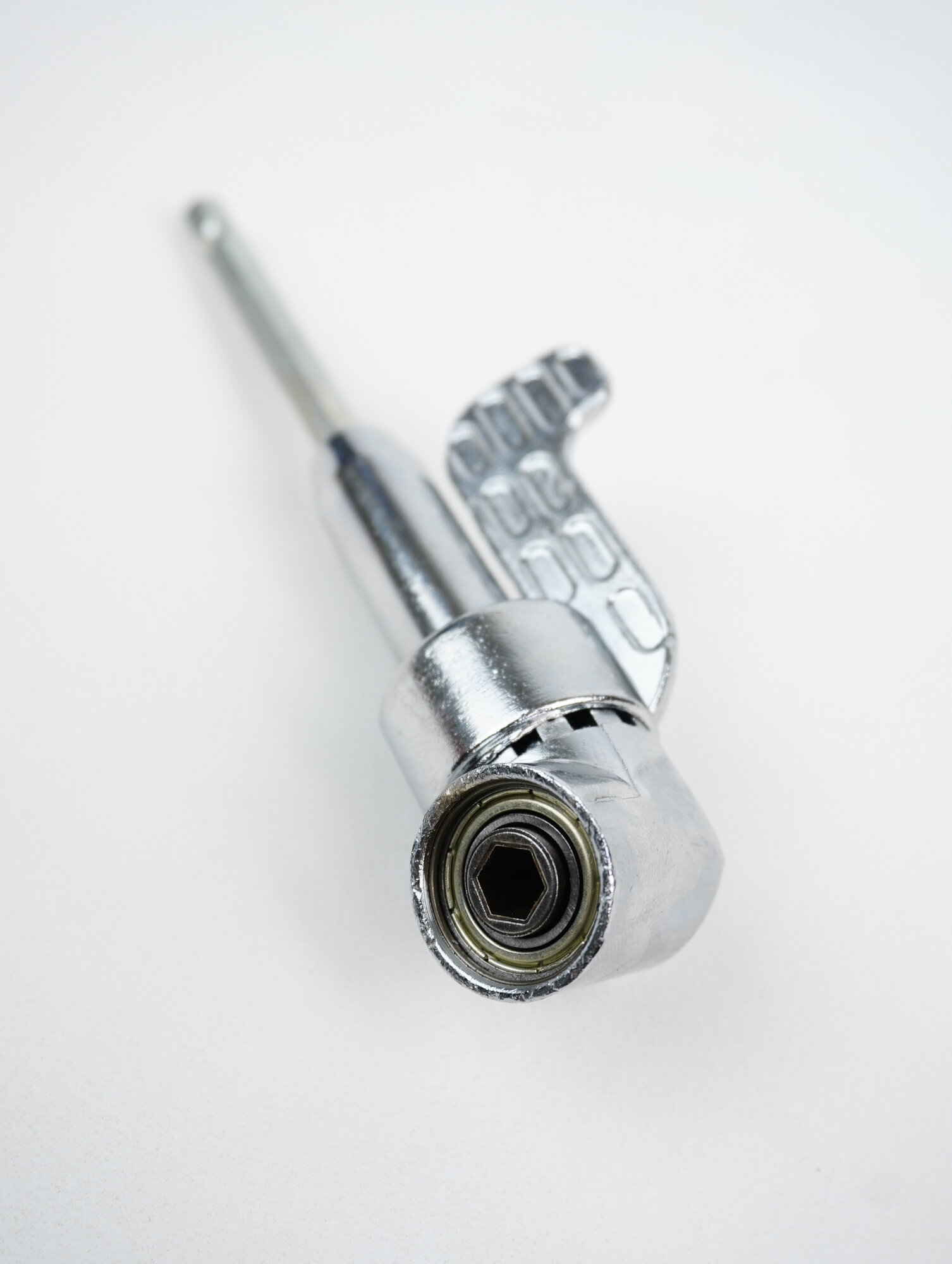 Адаптер X-PERT угловой для шуруповерта, длина 140 мм, угол 105 град. SL-140 // 1046