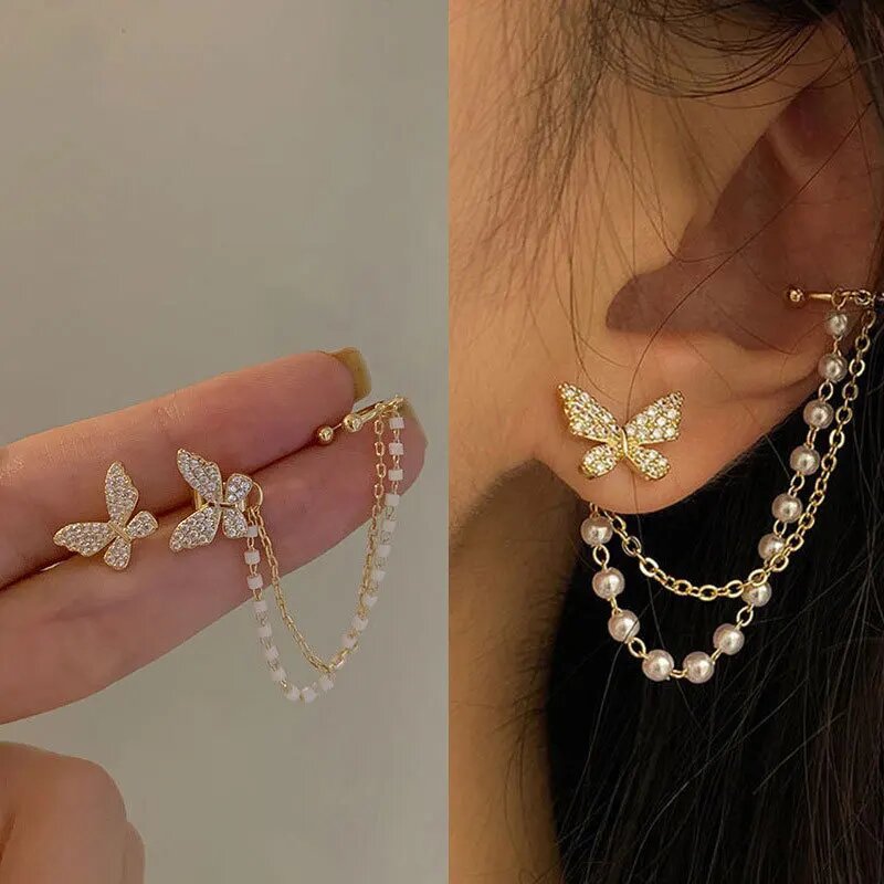 Серьги