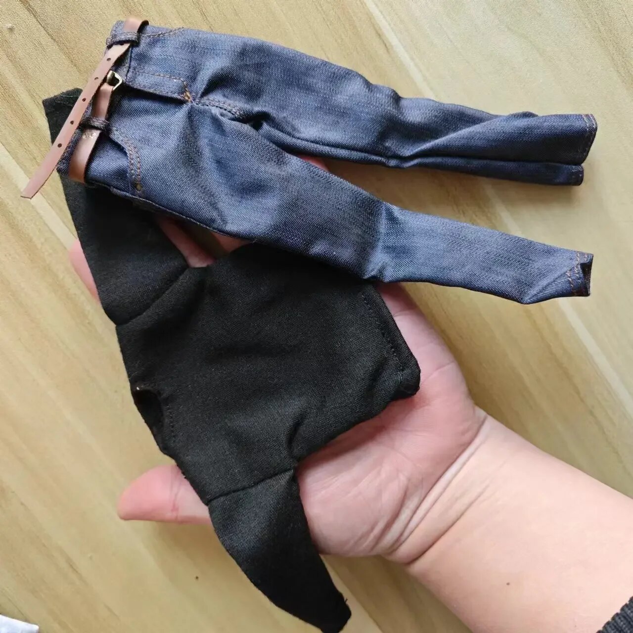 Tbleague 1/6 армейская зелёная рубашка + джинсы для 12-дюймовой фигурки Clothes Set E