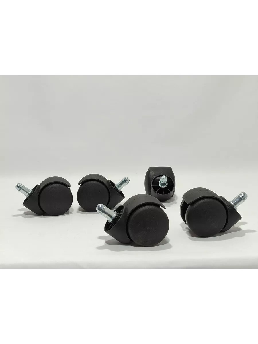 Набор колесиков для офисного кресла 5 шт