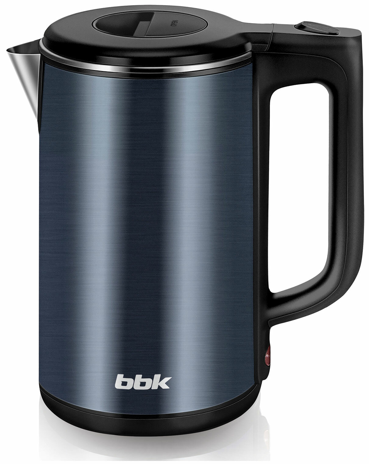 Чайник электрический BBK EK1812, темный океан