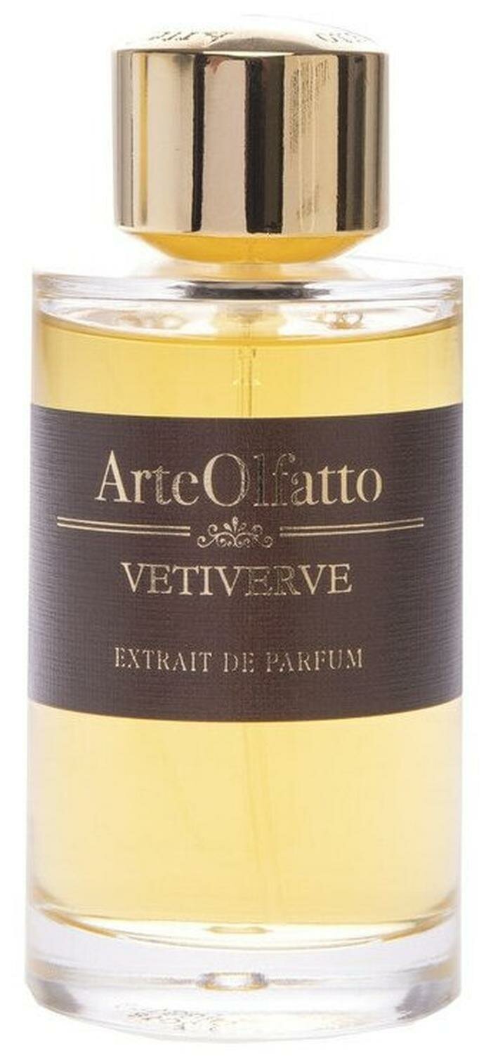 Духи ArteOlfatto Vetiverve, объем 100 мл, аромат унисекс, 2019 год