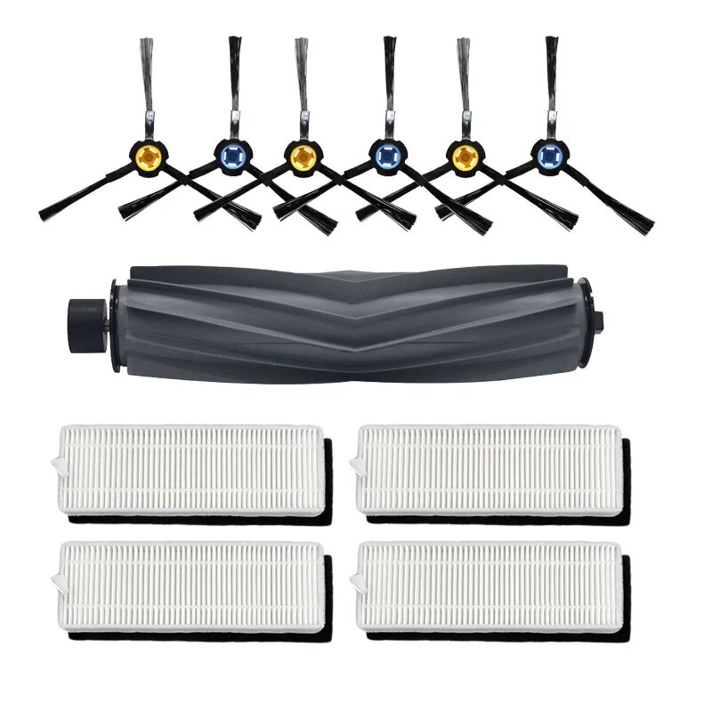 Фильтр Hepa Silvercrest SSR1 SSRA1, Белый, kit-3