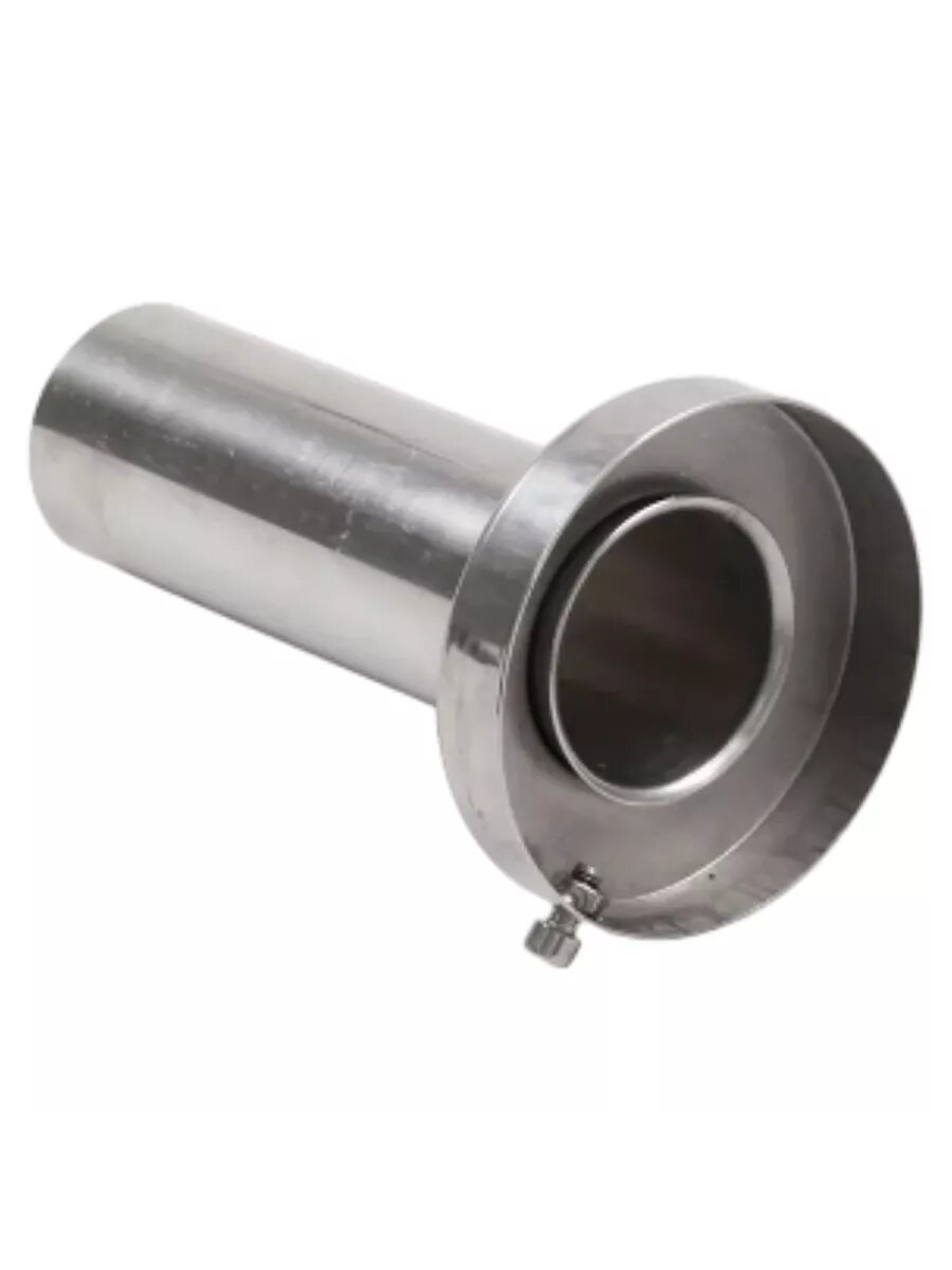 Заглушка глушителя универсальная - 85мм