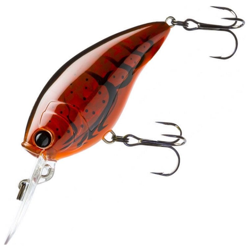 Воблер Yo-Zuri R1441 3DR-X Crank MR 50 F 50мм 8.5гр #TBCF