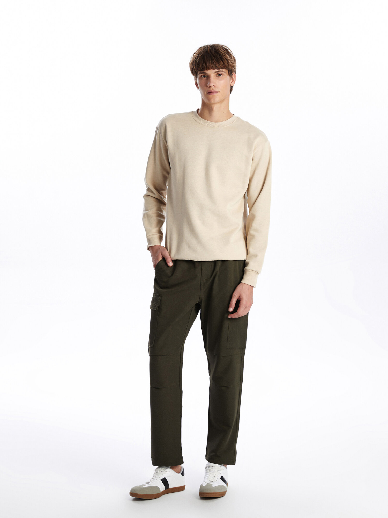 Брюки карго