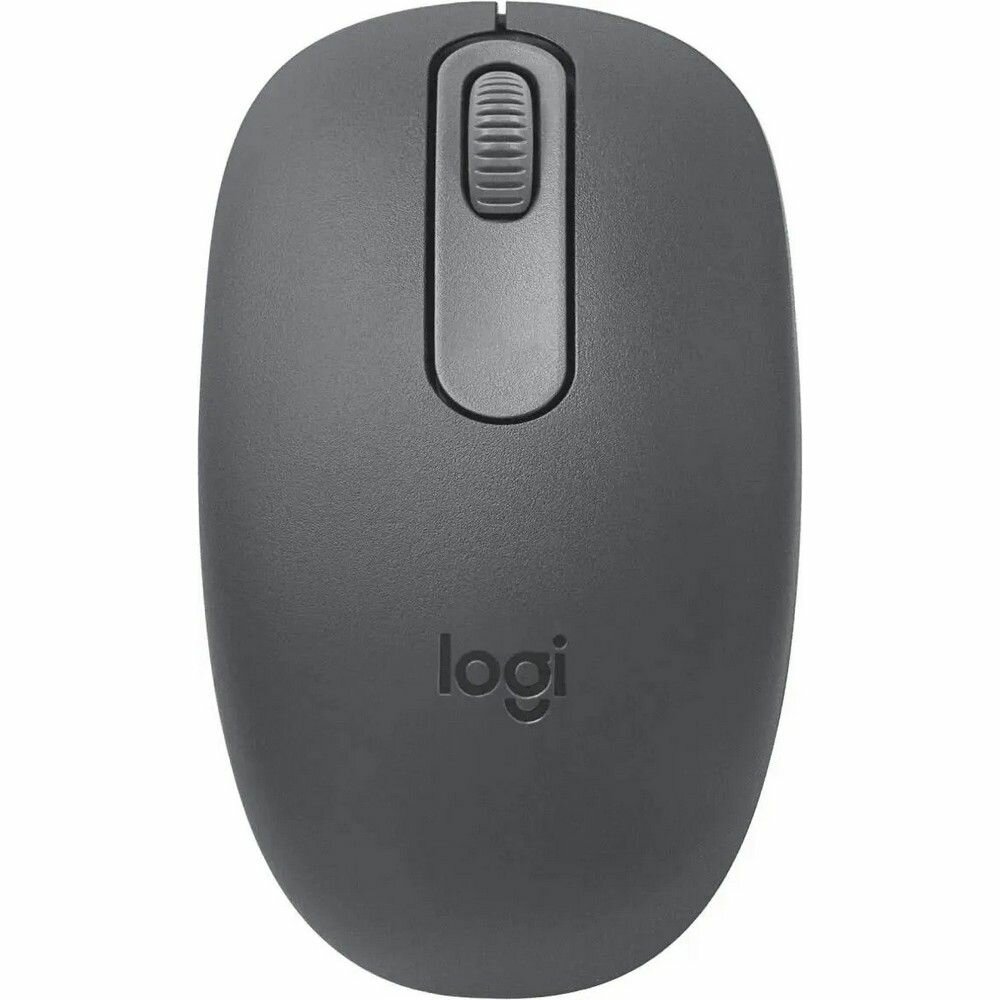 Мышь беспроводная Logitech M196, Graphite 910-007459