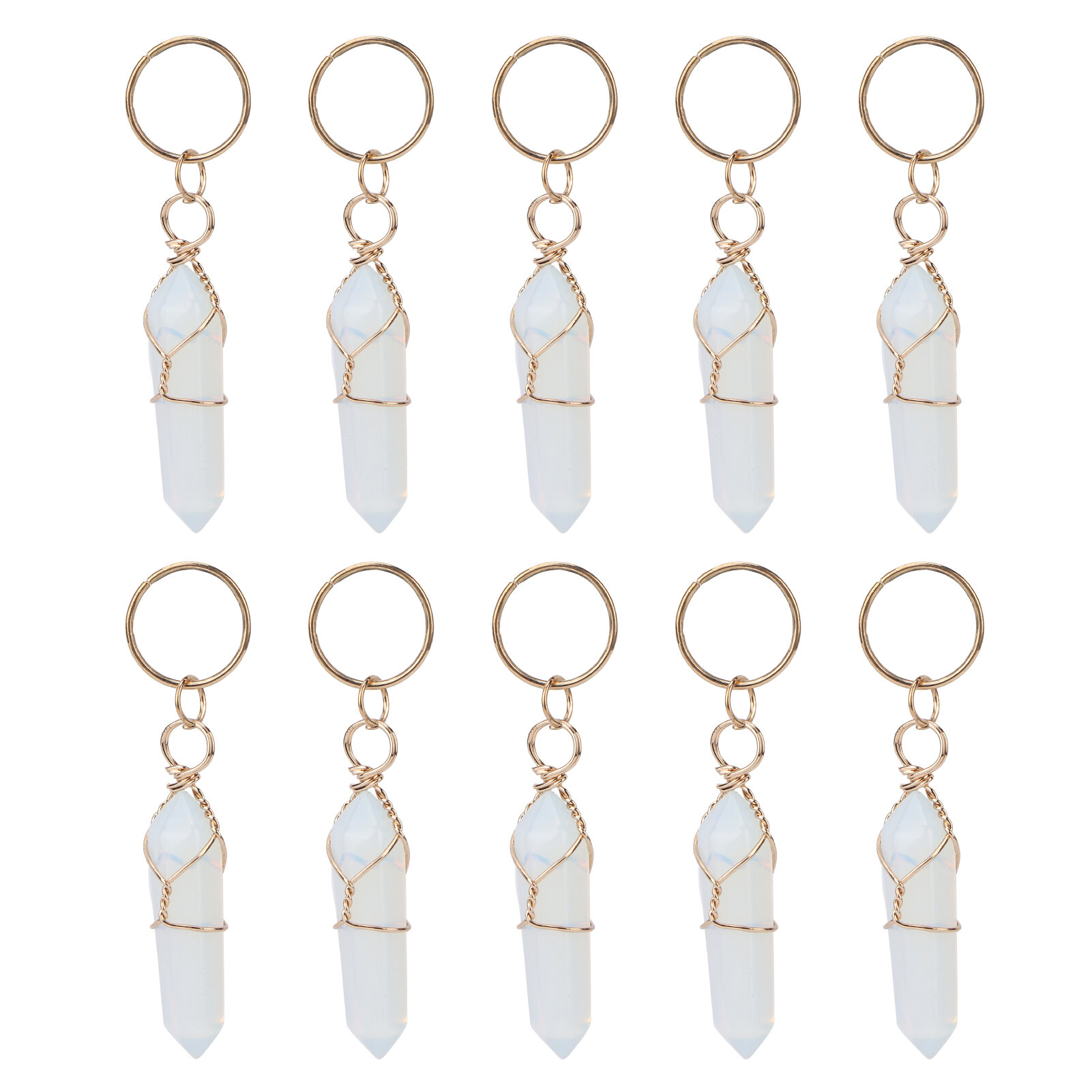 Аксессуары для плетения кос, кольца для волос, украшения для дредов, подвески для женщин и девушек XK-2