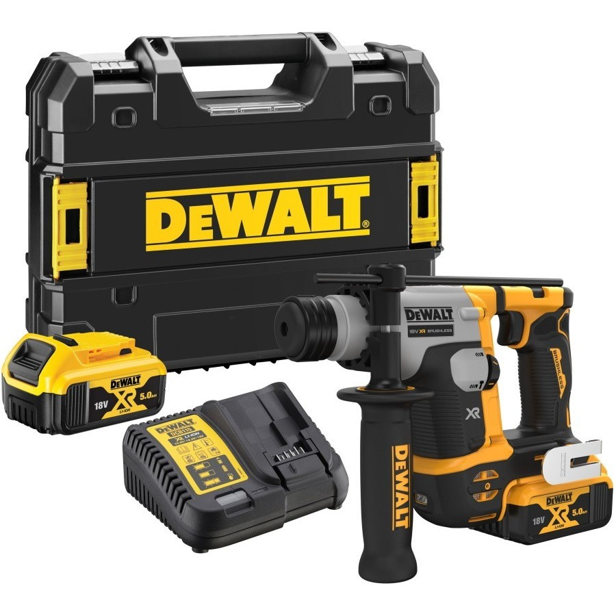 Перфоратор DeWalt DCH172P2-QW — фото 1