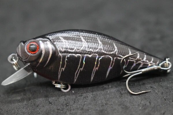 Crankbait воблер плоский C547, цвет C547X74, 6,5 см