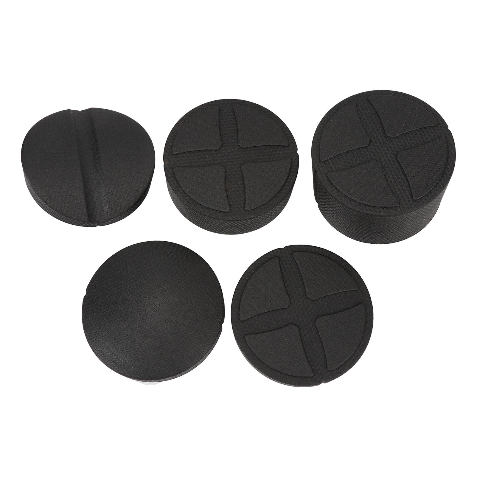 Ролик для растяжки спины, устойчивый к поту, из вспененного полипропилена (EPP), противоскользящий, для йоги, растяжки шеи, плеч, позвоночника